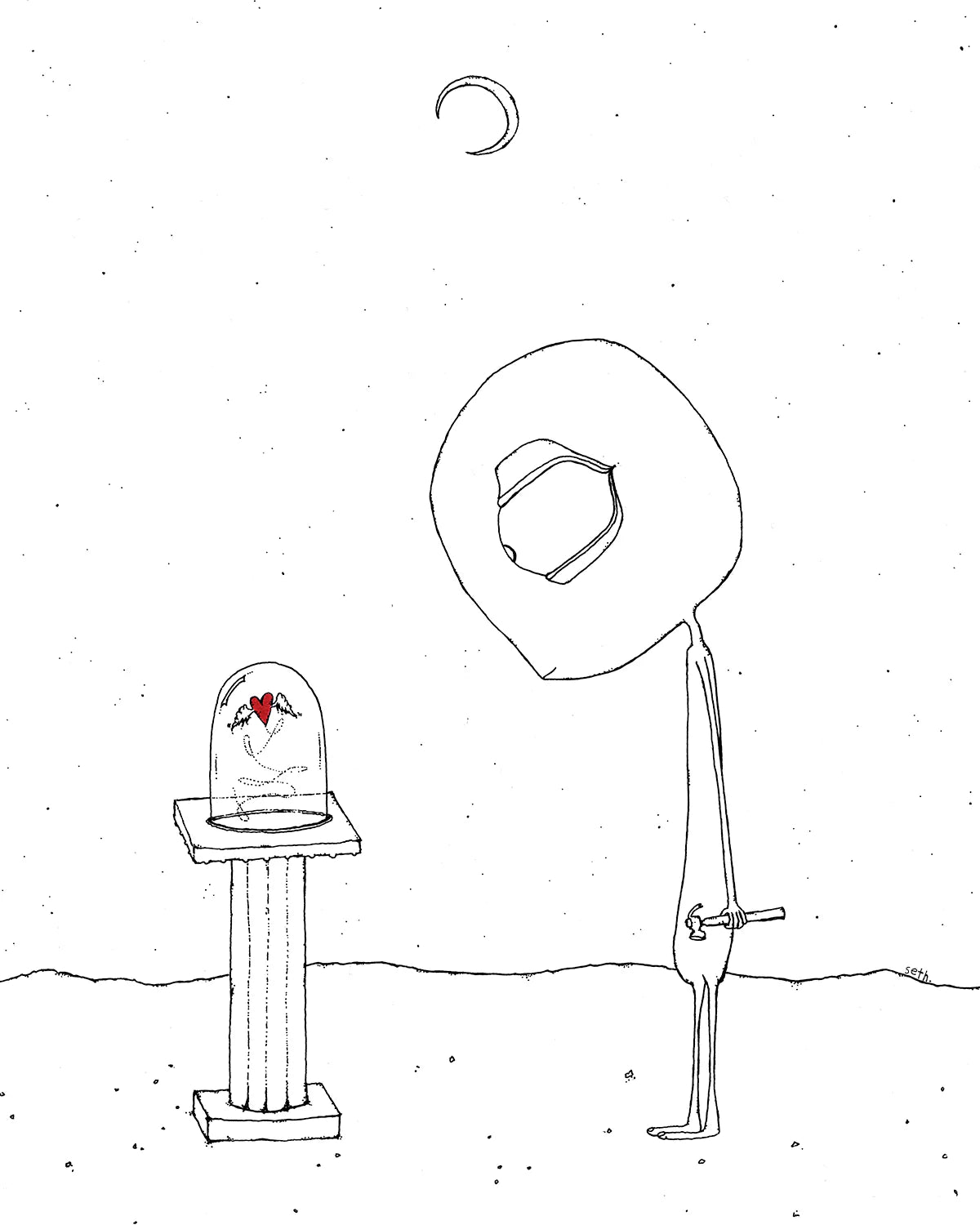 Hmmm... – A.T. Hun Gallery