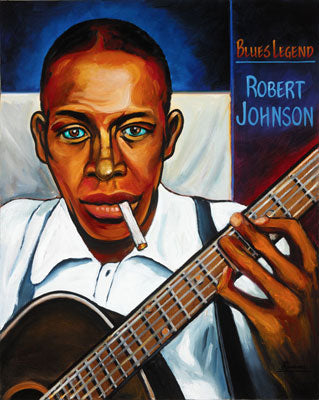 Robert Johnson – A.T. Hun Gallery