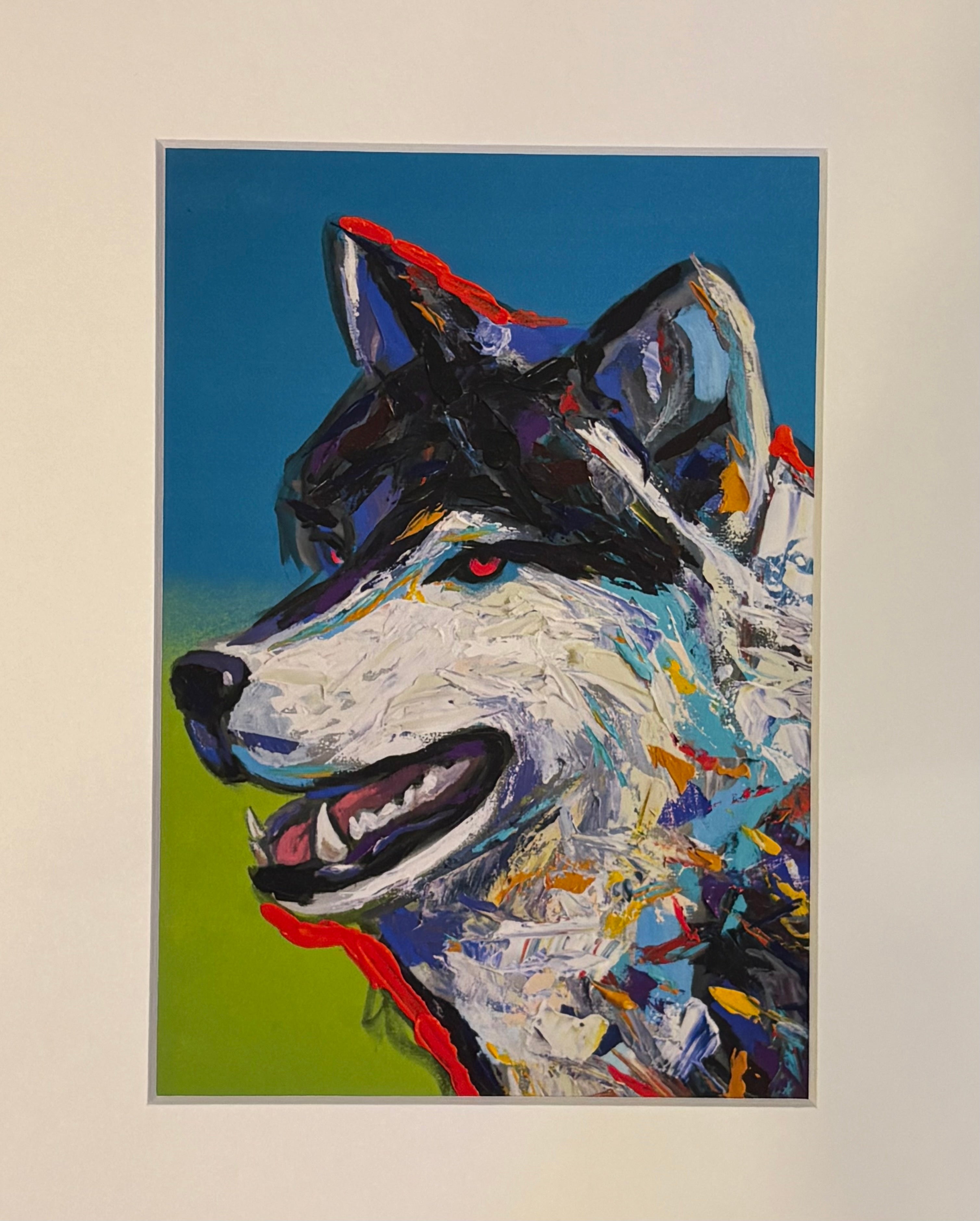 The smiling Park Ranger – A.T. Hun Gallery